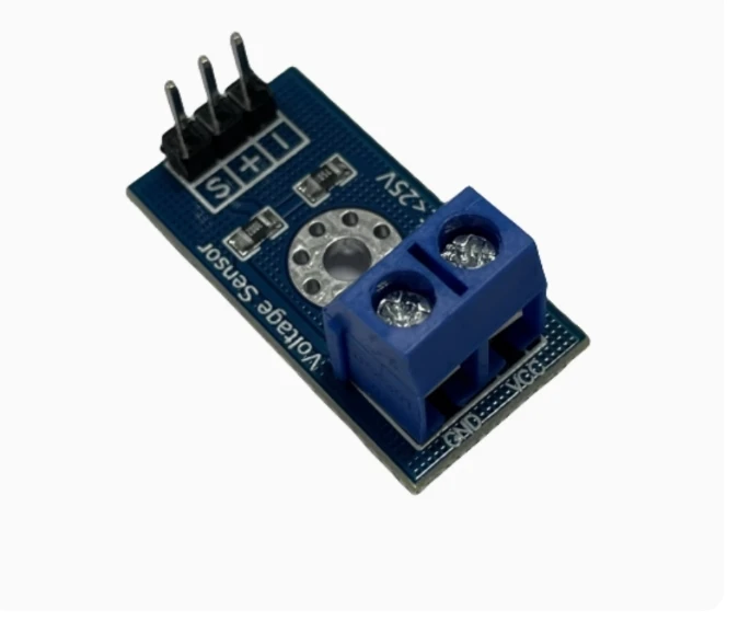 Standard Voltage Sensor Module Test Electronic Bricks For Robot For ...