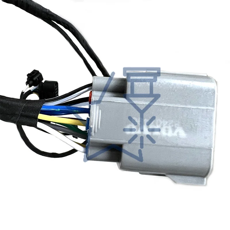 Fuel Injector Wiring Harness Injector Wiring Harness Assembly 82407496 ...