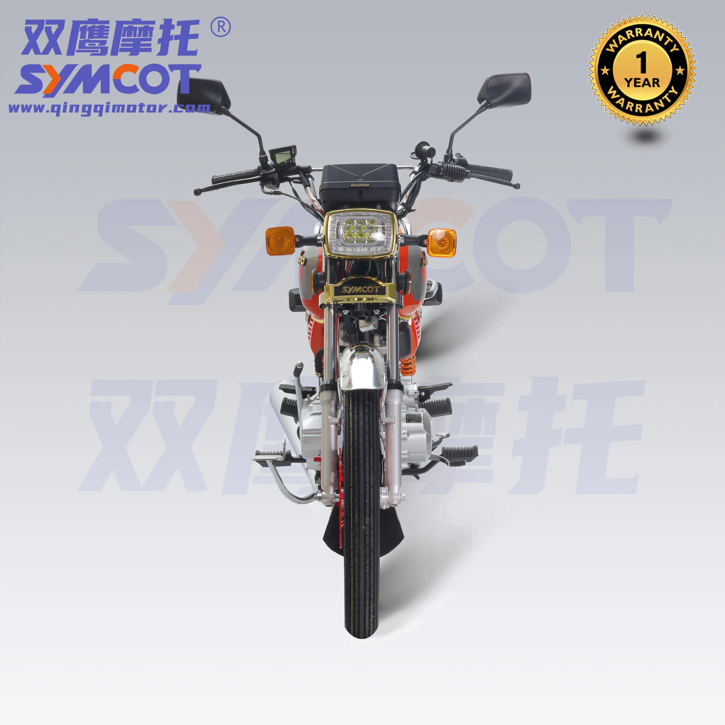 Iraq Market Hot Sell Motorcycle Cg150 With Aluminum Rim Disc Brake Led ...