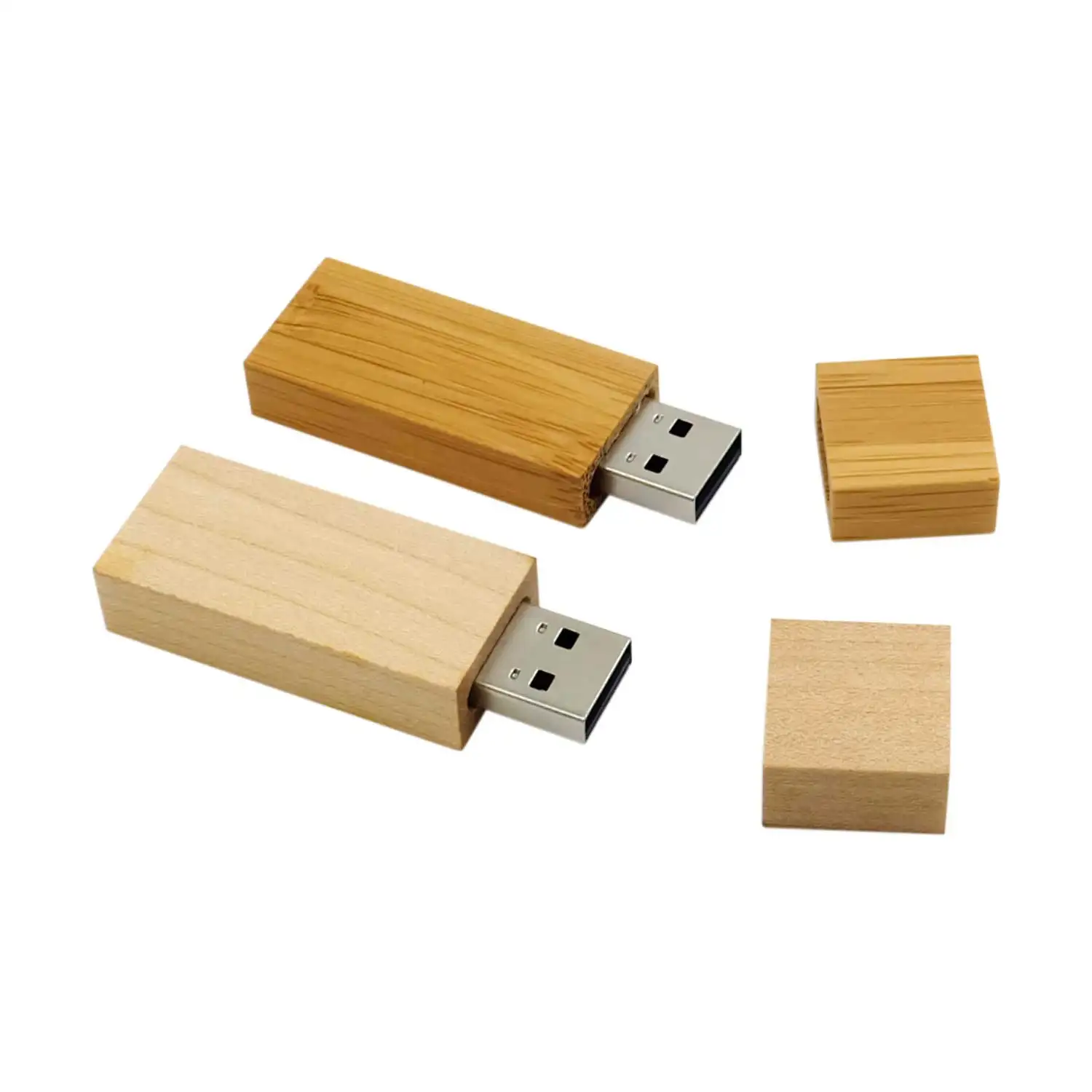 Custom Engraving Logo Walnut Wood Usb Flash Drive Wooden Pen Drive 8gb ...