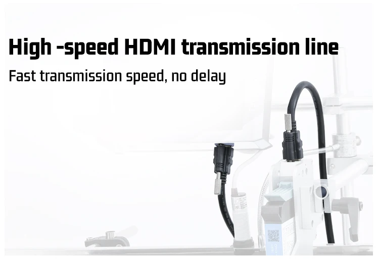 KELIER KX180 Inkjet Printer - Fast, Easy QR Code Printing