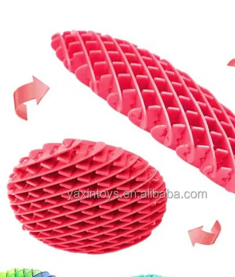 Sensory Slug Fidget Toy Resistance Anxiety And Stress Relief 3d Net ...