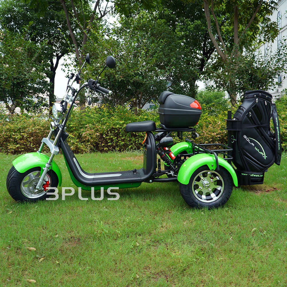 Citycoco 4000w Electric Golf Scooter - Versatile & Powerful