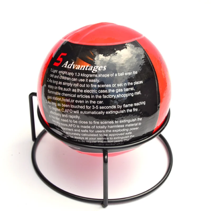 Automatic Fire Extinguisher Fire Fighting System 1.3kg Fire Fighting ...