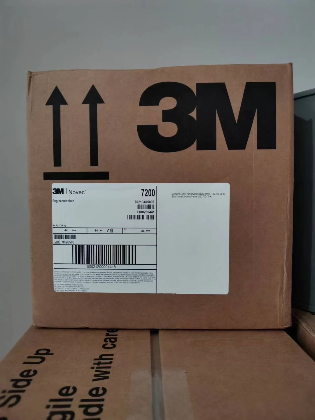 Novec 7200 Ethylnonafluorobutylether Hfe-7200 Electronic Cleaner ...