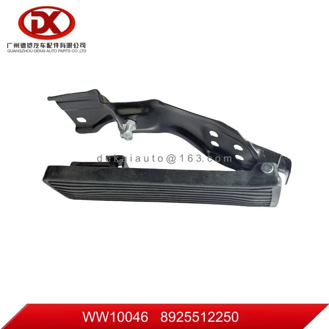Accelerator Pedal 8925512250 8978591000| Alibaba.com