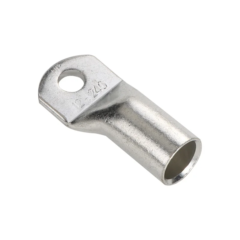 Cable Terminal Lug Electrical Connector Copper Aluminum Bimetal Cable ...