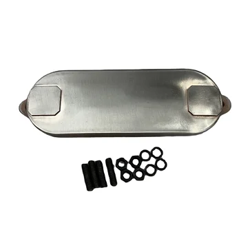 Refrigerador De Óleo Para Toyota Hilux,Cooler 15710-54050 15710-54030 ...