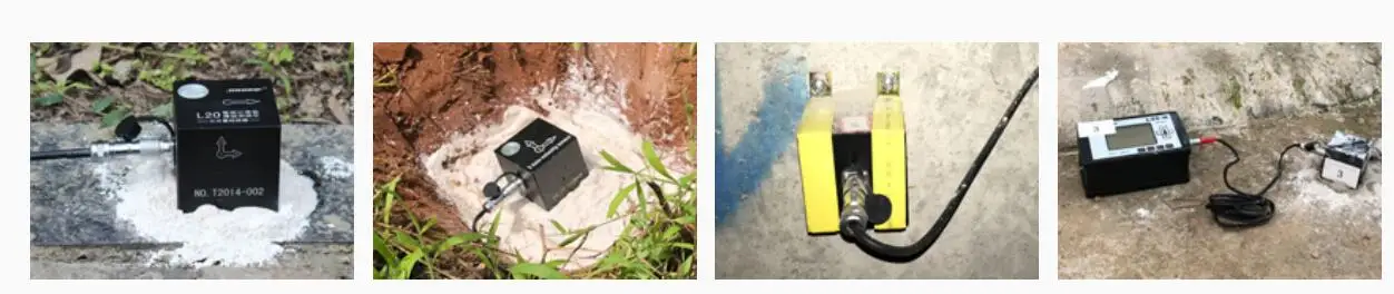 Blasting Vibration Monitoring Machine for Sale - High Accuracy