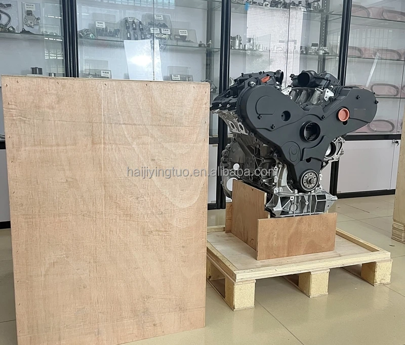 3.0l Diesel Engine 306dt For Land Rover Range Rover 6 Cylinder Car ...