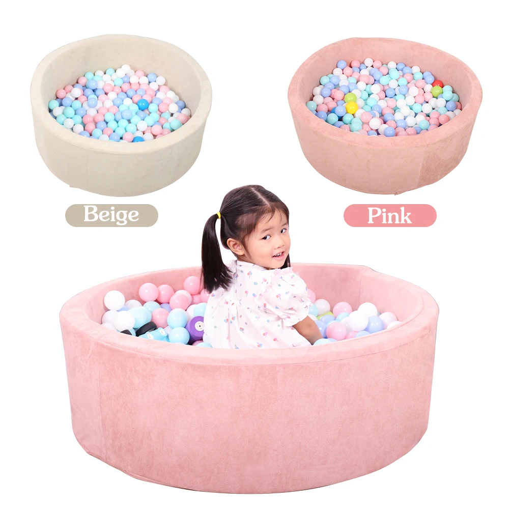 Hot Selling Funny Kids Party Soft Play Equipment Easy To Wash Soft Ball ...