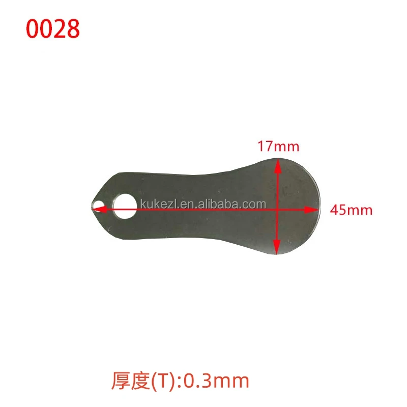 Suction and Discharge Flapper Valves for Refrigeration Compressors