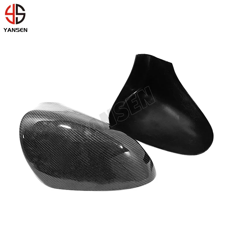 Carbon Fiber Car Side Rear View Mirror Cover For Lexus Gs Es Rc Ct Ls ...