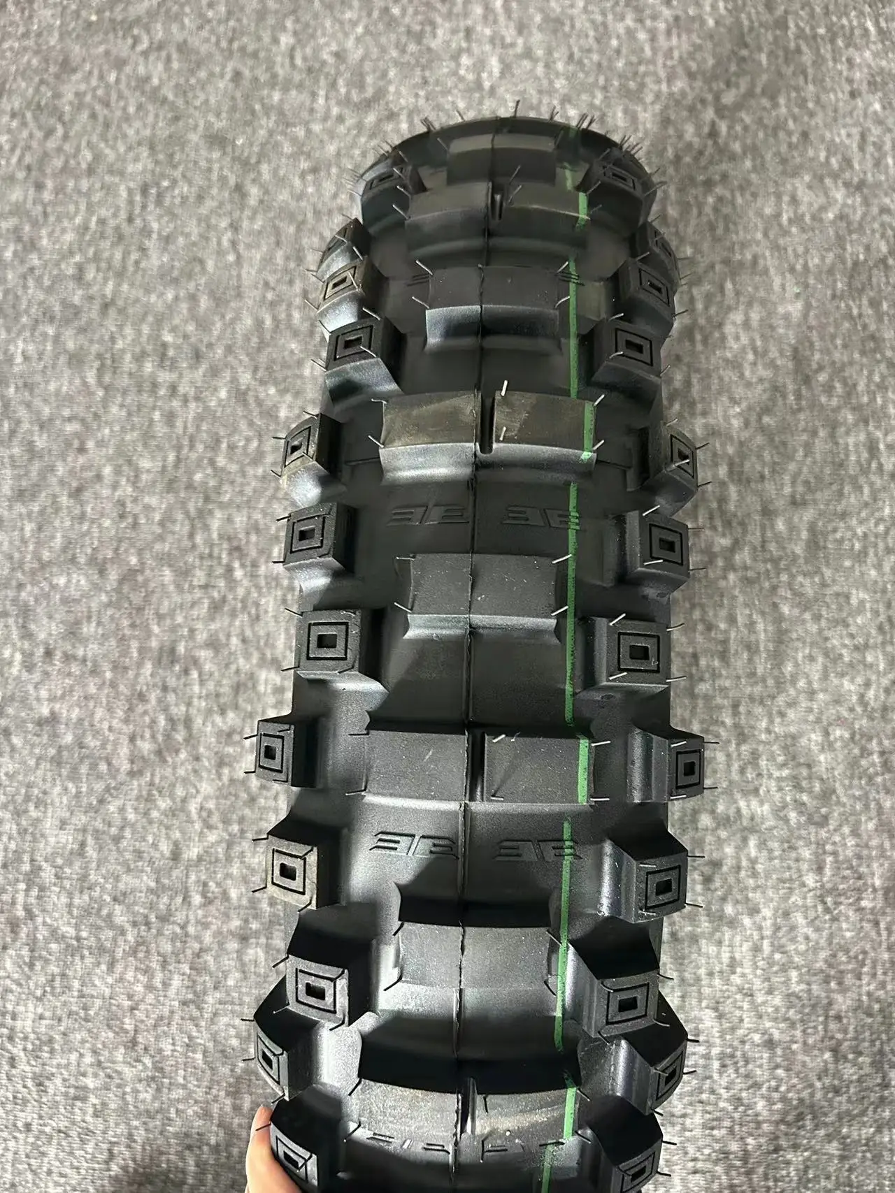 Off Road Motocross Tyre Racing Motorcycle Tire for Enduro