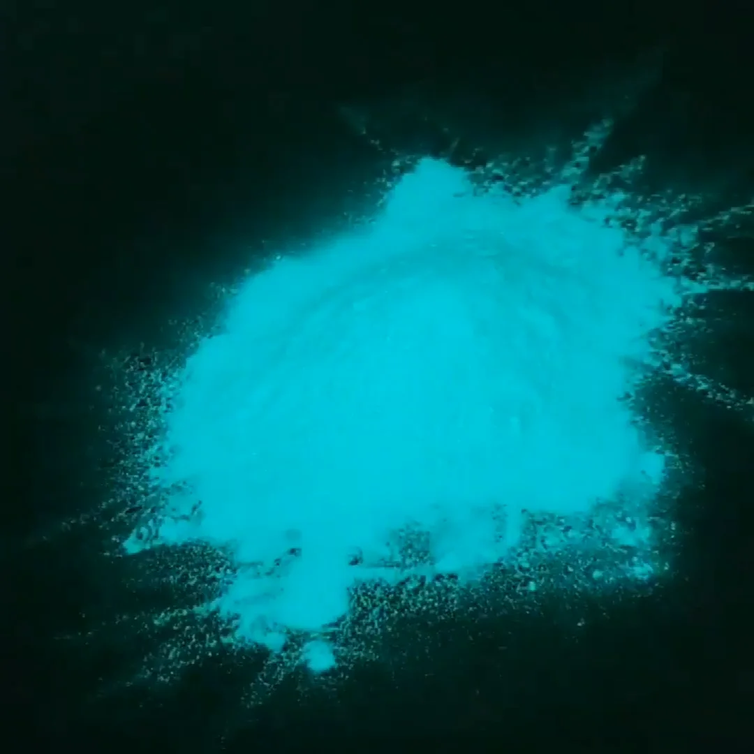 Kolortek Strontium Aluminate Night Glowing Phosphor Powder ...