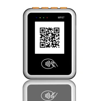 Nfc Qr Code Terminal Payment Generator Display For Wechat Alipay Qr ...