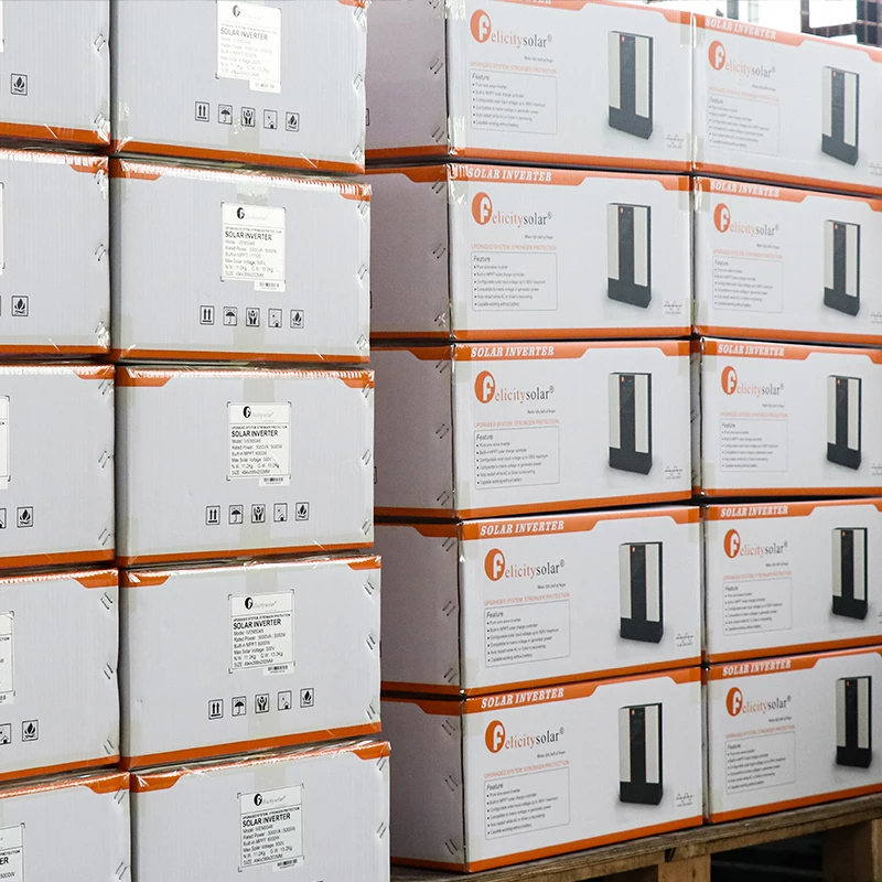 Felicity Solar 220vac 4kw 6kw 8kw Power Inverters 48v Off-grid Low ...