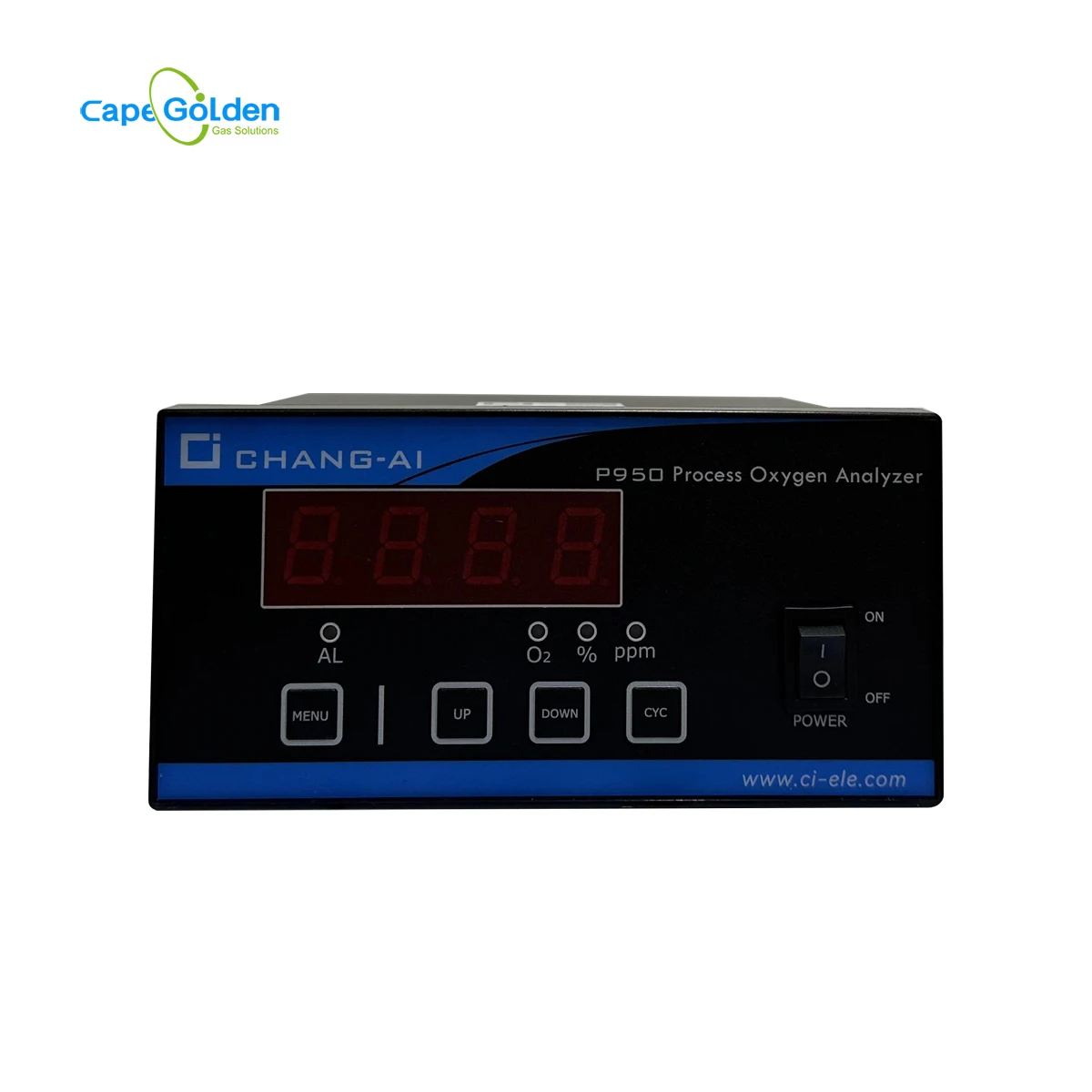P950 Oxygen and Nitrogen Gas Purity Analyzer/ Tester| Alibaba.com