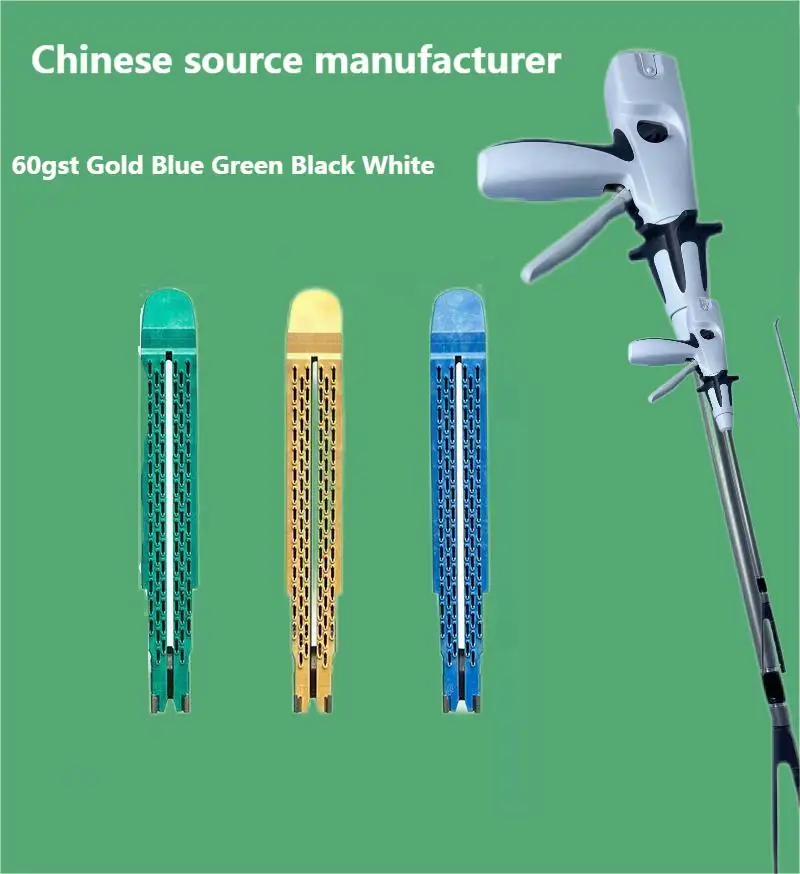 Medical Equipment Laparoscopic Endoscopic Echelon 60 Jj&gst60 Tri ...