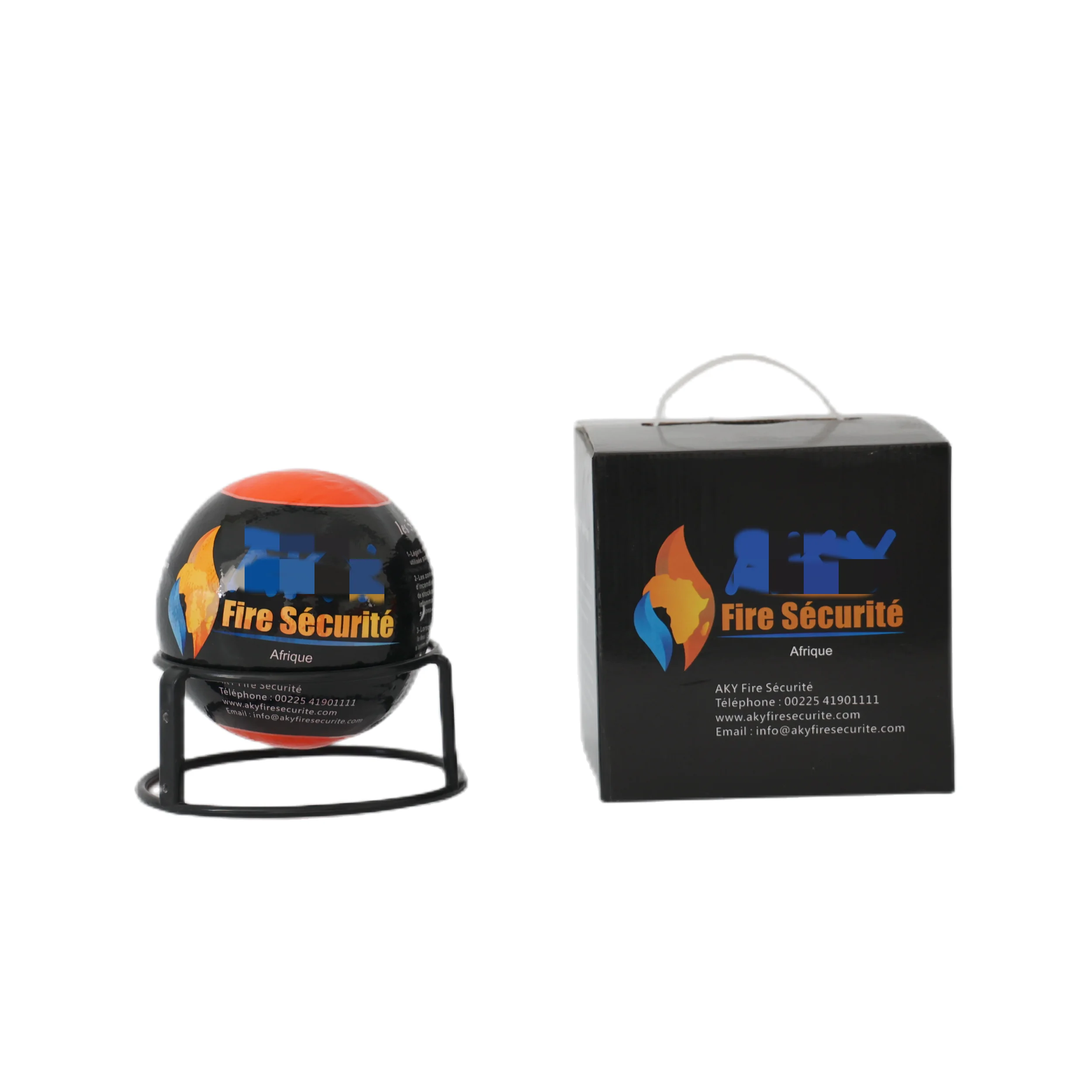 Auto Fire Extinguisher Ball - Efficient Fire Suppression