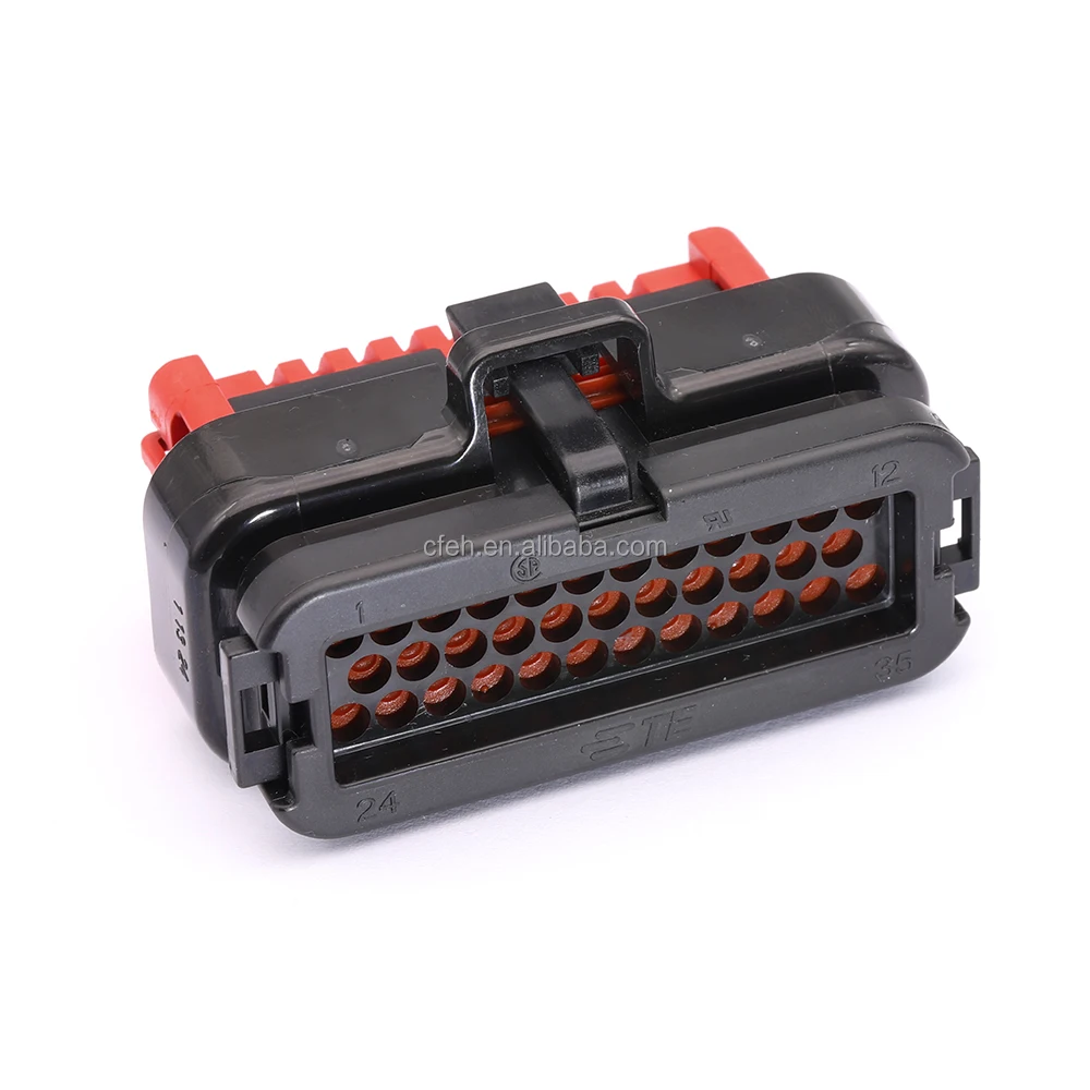 776164-1 ECU Connector 35 Pin AMPSEAL Female for Ignition