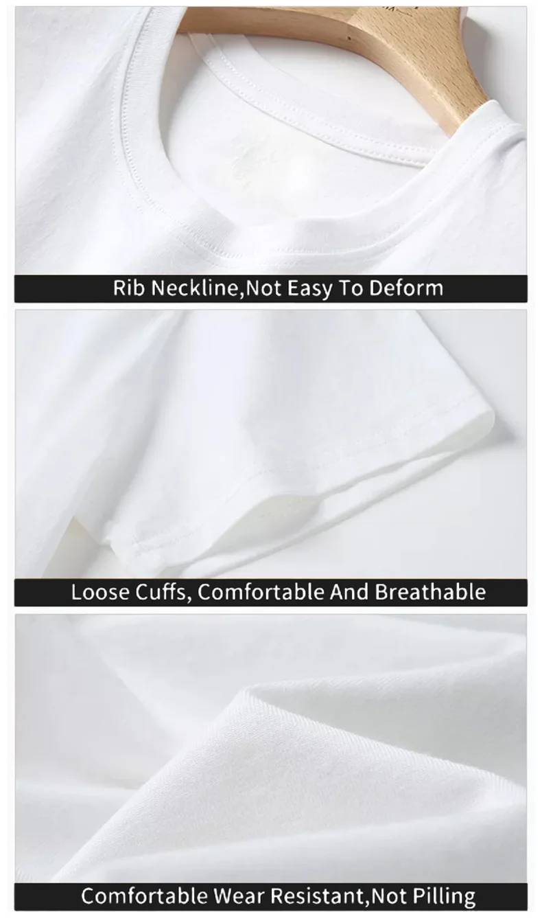 Free Sample Custom Tshirt Printing - Luxury & Sustainability