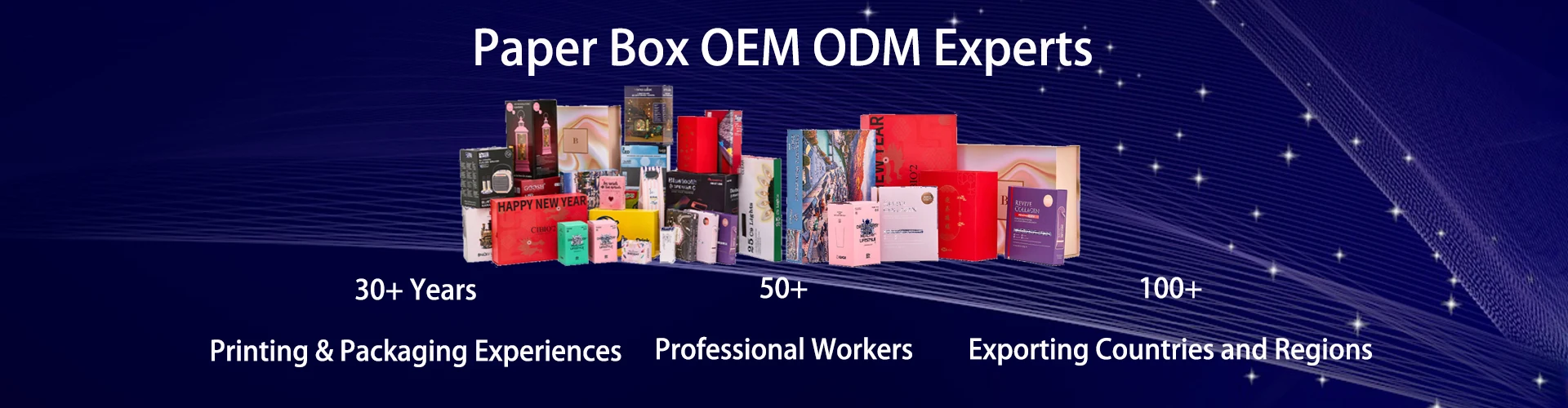 Customized Heaven Earth Box - Perfect for Digital Products