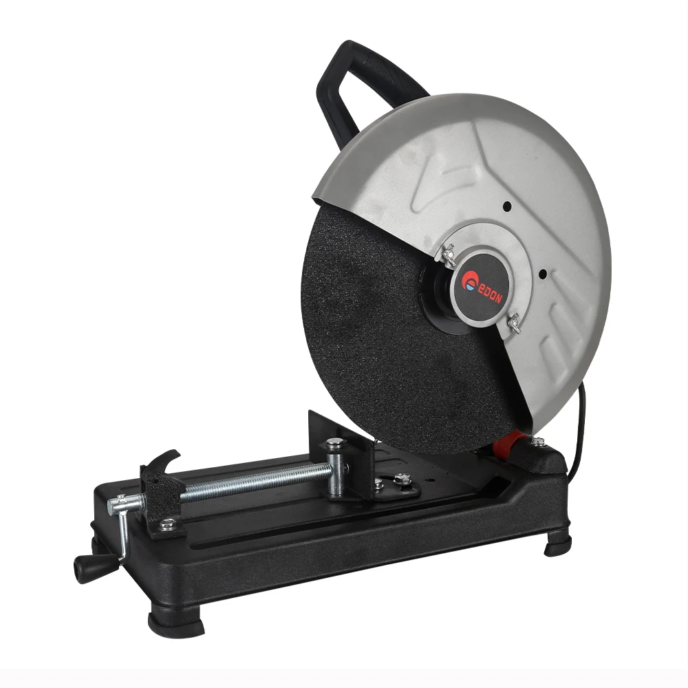 Eastman Cut Off/Chop Saw Machine, Heavy Model 2400 Watt Power, Wheel ...