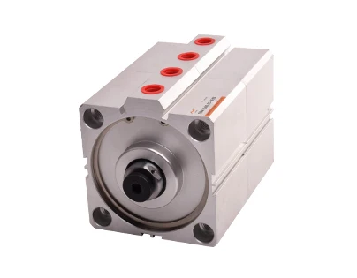 90mm 6000rpm Belt Drive CNC Spindle - MIGE Servo Motor BT30