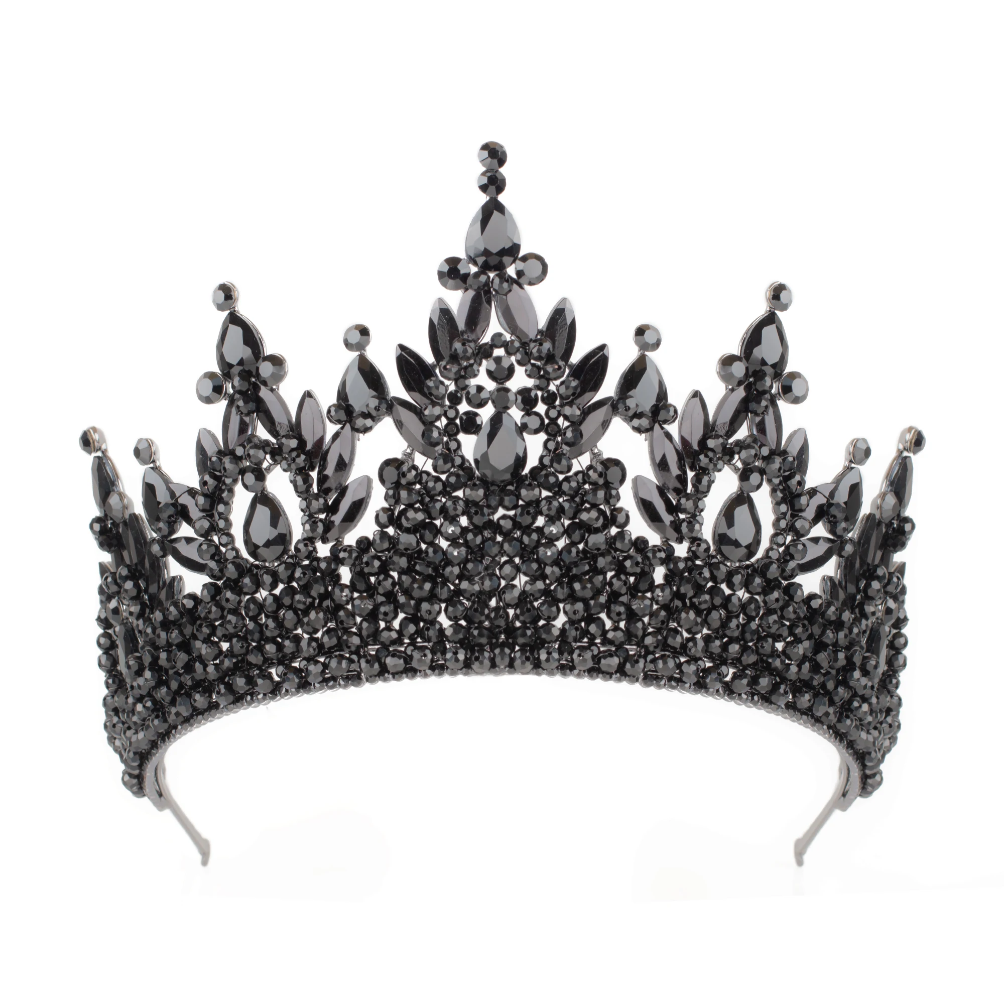 Wholesale Crowns and Luxury Tiaras - Crystal Princess Crown