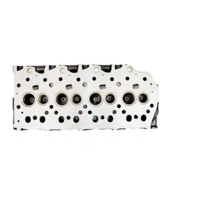 S4S-DT S4S DT S4SDT Bare Cylinder Head for Mitsubishi Forklift 3311cc 3 ...