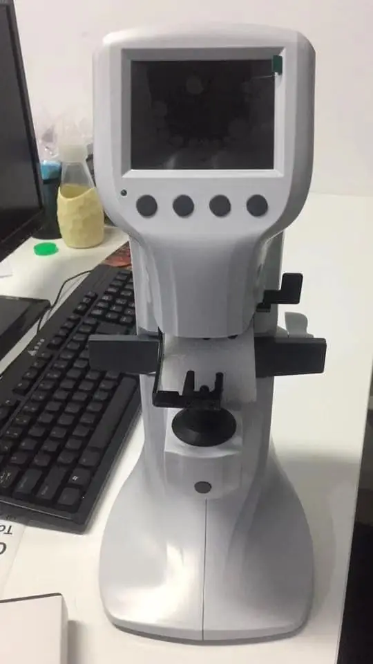 Optical Lensometro D-900 Ophthalmic Automatic Lensmeter Lensometer Best ...