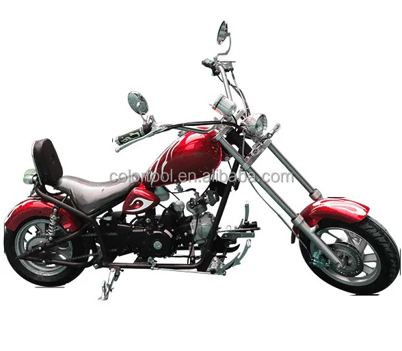 125cc Mini Chopper Gasoline Bike - Buy Baja Mini Bike,110cc Mini Pocket ...