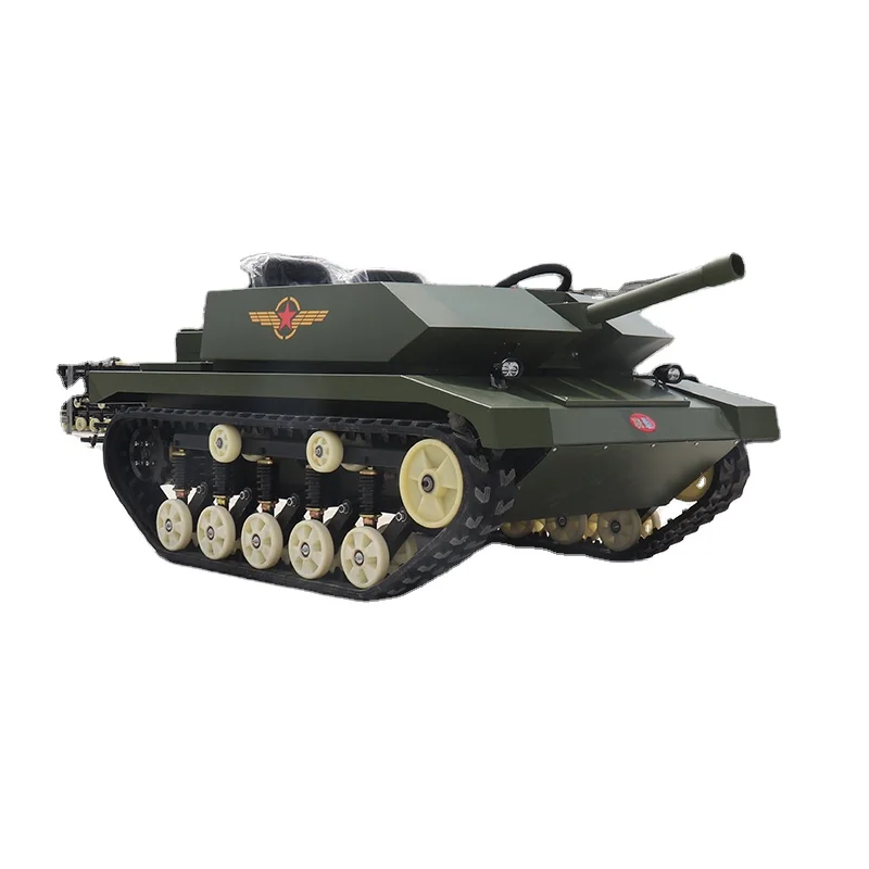 AVT-T01 Toys Tracked Vehicle Gesture Control Remote Control Car ...