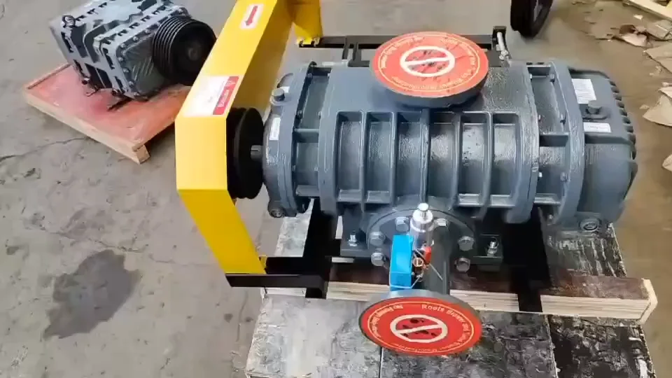 Amlt+100 Factory Supply Sewage Treatment Aquaculture Industrial Air ...