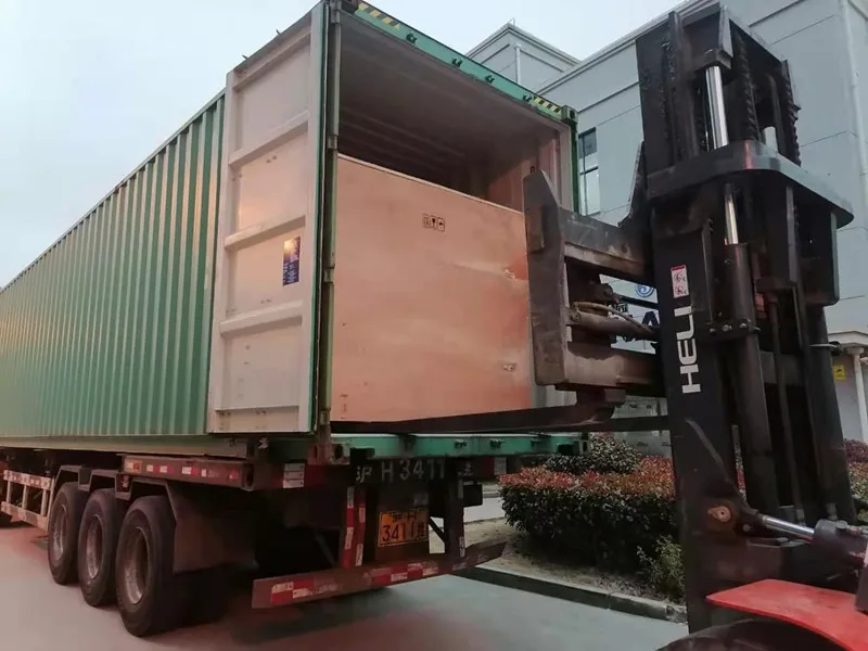 Express Parcel Delivery Sorting System Single Package Separation Parcel ...