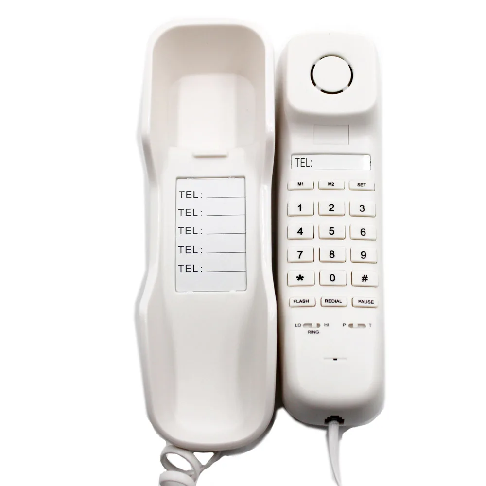 Chengfenghao Trim Line Corded With Message Light Blacklist Hotel Slim ...