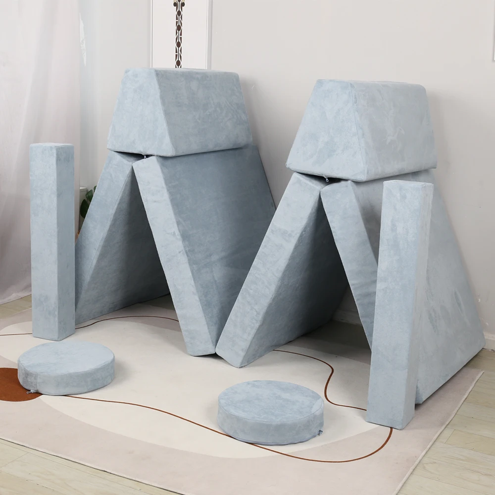 Kids Play Modular Foam Couches - Flexible Seating Solutions