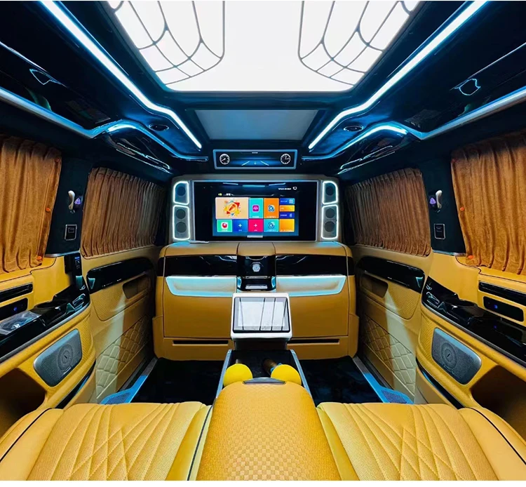 Manufacturer Luxury Auto Interior Parts Decoration Accessories Car ...