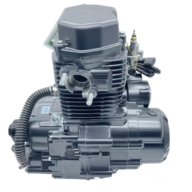 Zongshen 200cc Motorcycle Engine Cg200-g Motor De 4 Tiempos Cg200 Water ...