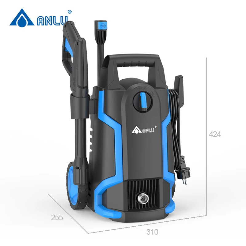High Pressure Car Wash Cleaner - Automatic Washing Machine