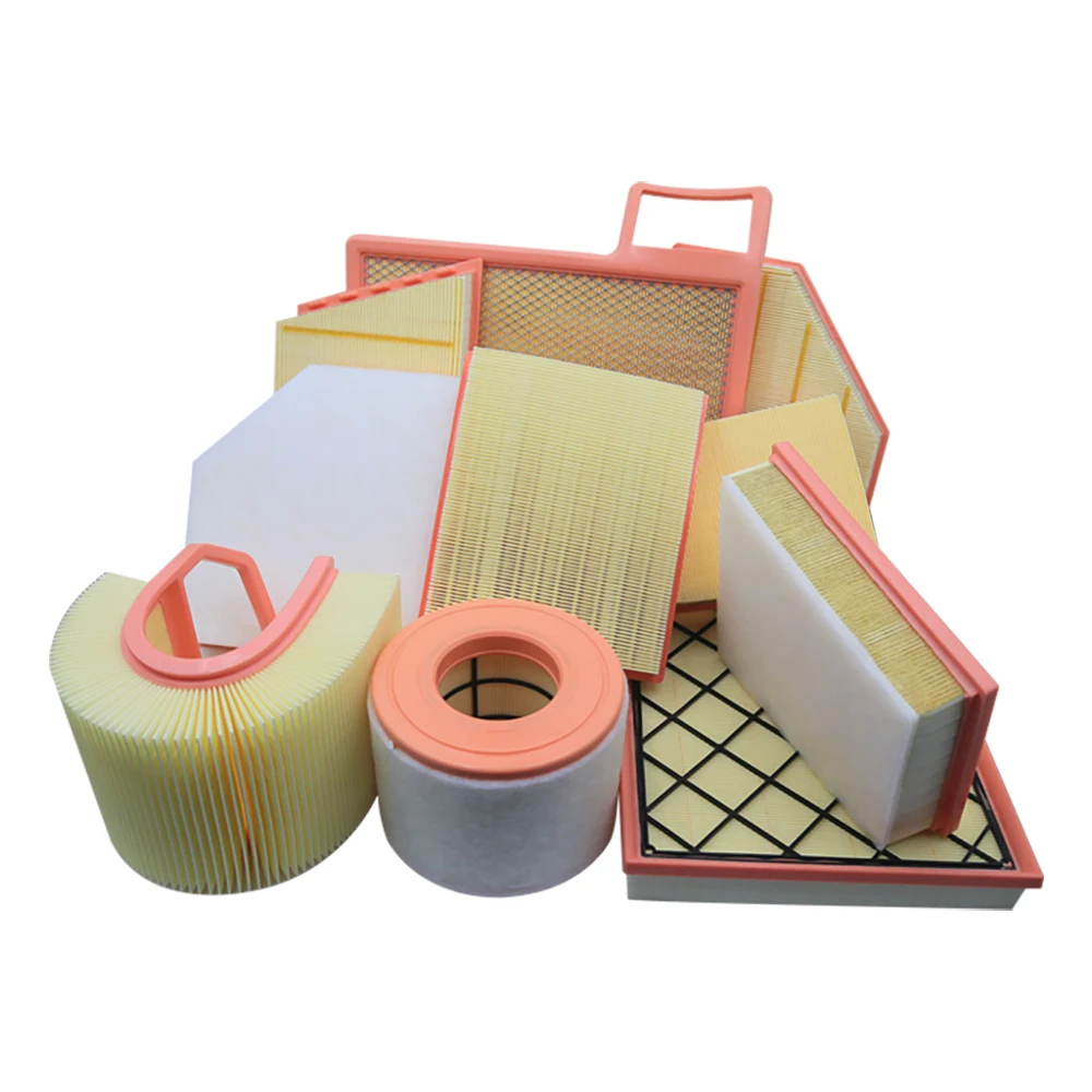 Truck Air Filter Element 1421021 1869992 1931042 1335679 2343432 ...