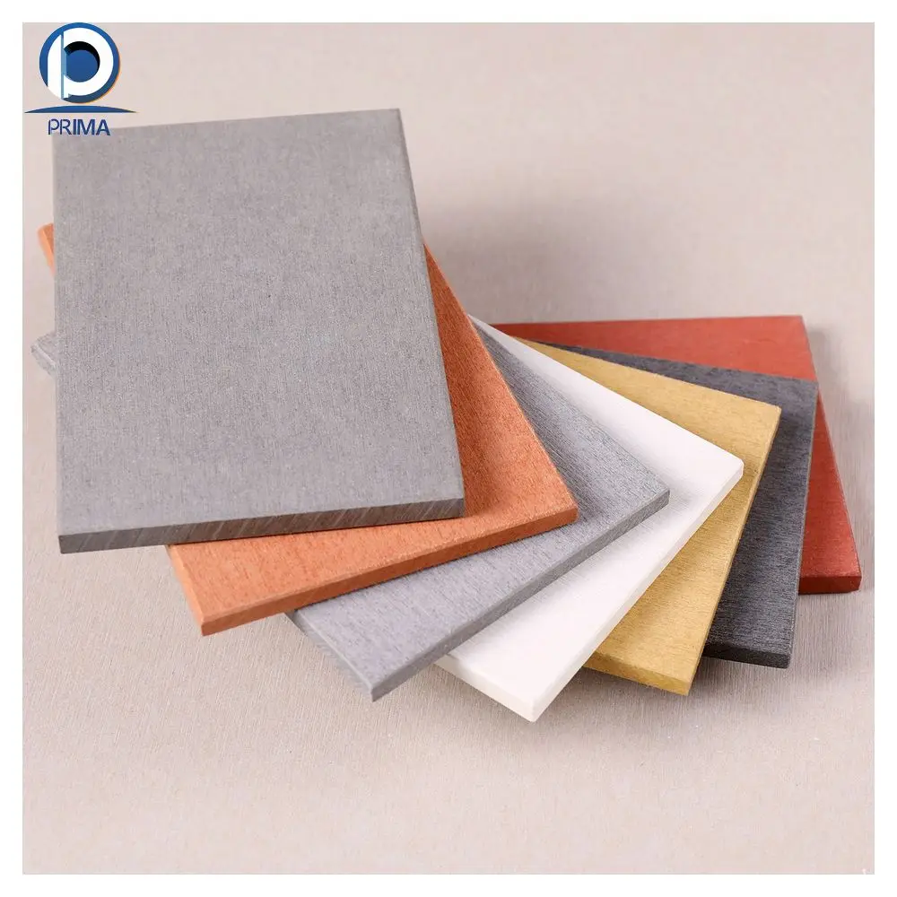 Prima Fibre Cement Board Cladding,Fire Rated Partition Wall Fiber ...