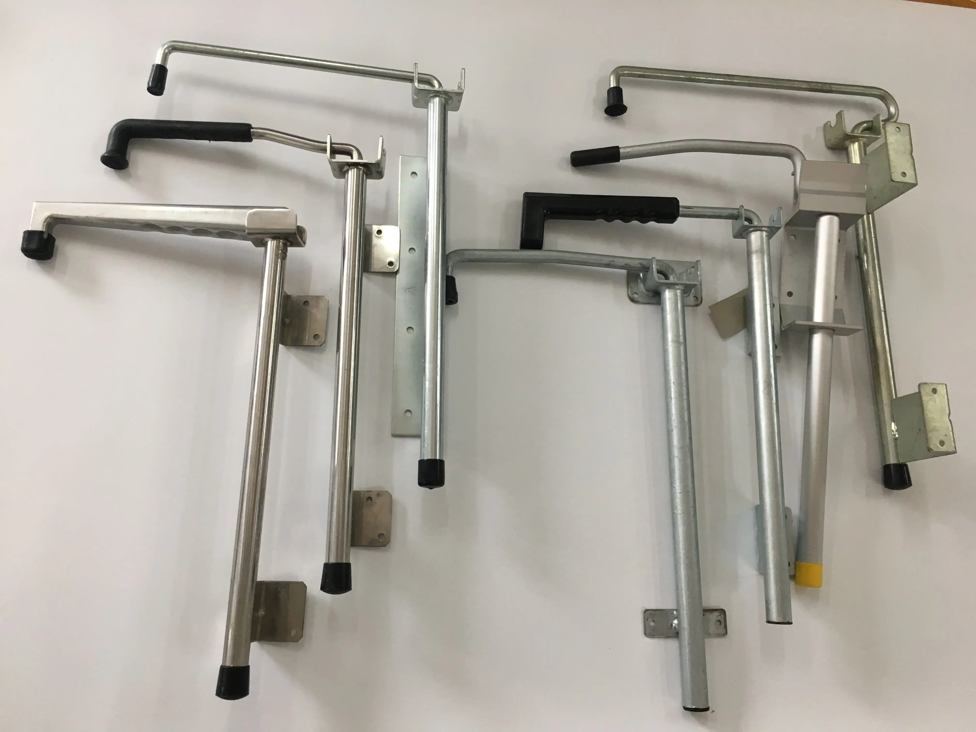 Aluminum Trailer Door Retainer - Reliable and Durable