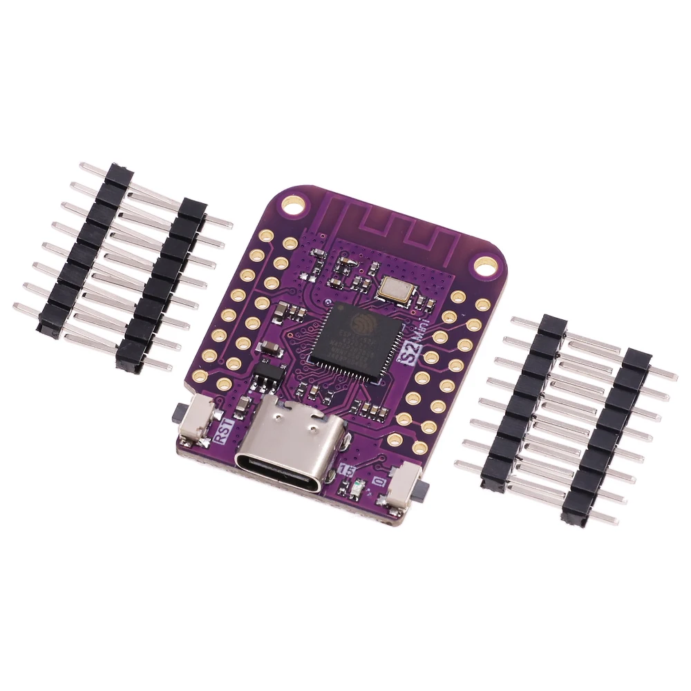 S2 Mini V1.0.0 ESP32-S2 4MB FLASH 2MB PSRAM WIFI Development Board ...