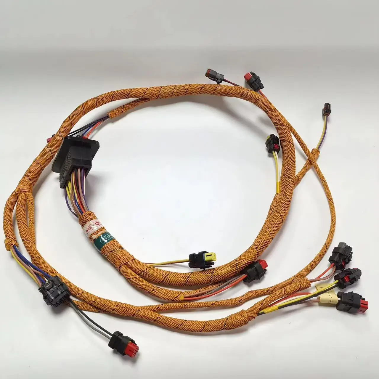 C4.2 1957336 Engine Wiring Harness Certified Factory Wholesale for ...