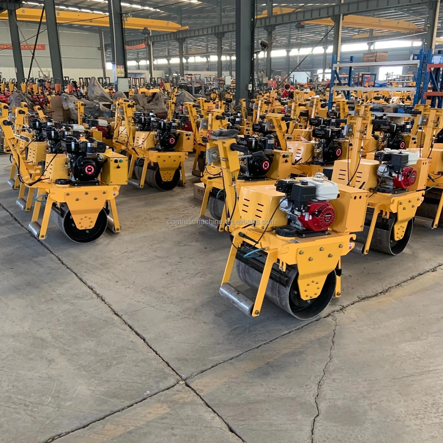 2024 Road Groove Roller 2 Ton Compactor Asphalt Paving Machine Price ...