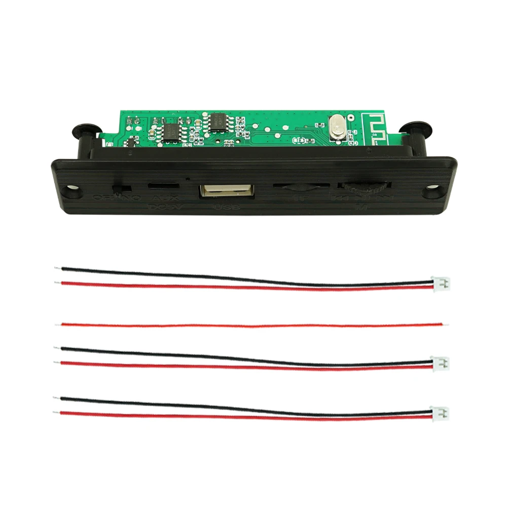 MP3 Player Bluetooth Power Amplifier Module - 2x3w JQ-D130BT