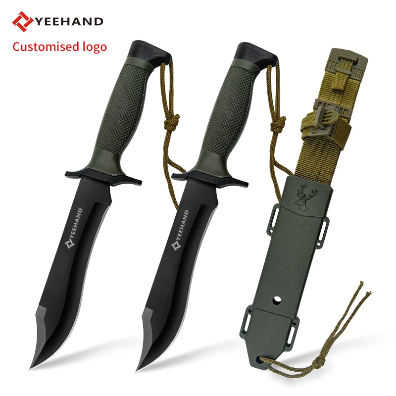 Survival Knives - Durable Fixed Blade Knives for Self Defense