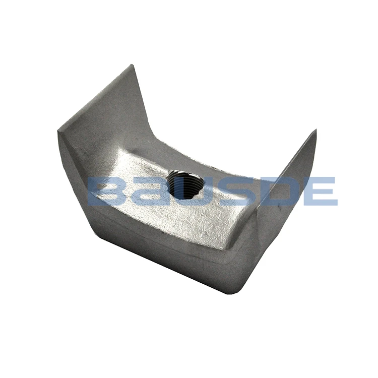 Skid Steer Mulcher Tooth Knife,Tipped Fecon Mulcher Teeth - Buy Fecon ...